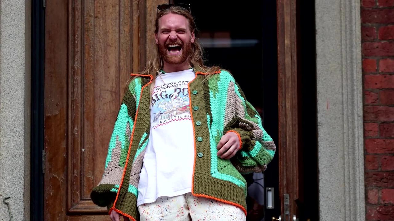 Singer Sam Ryder on his first Emmy nomination - One News Page VIDEO