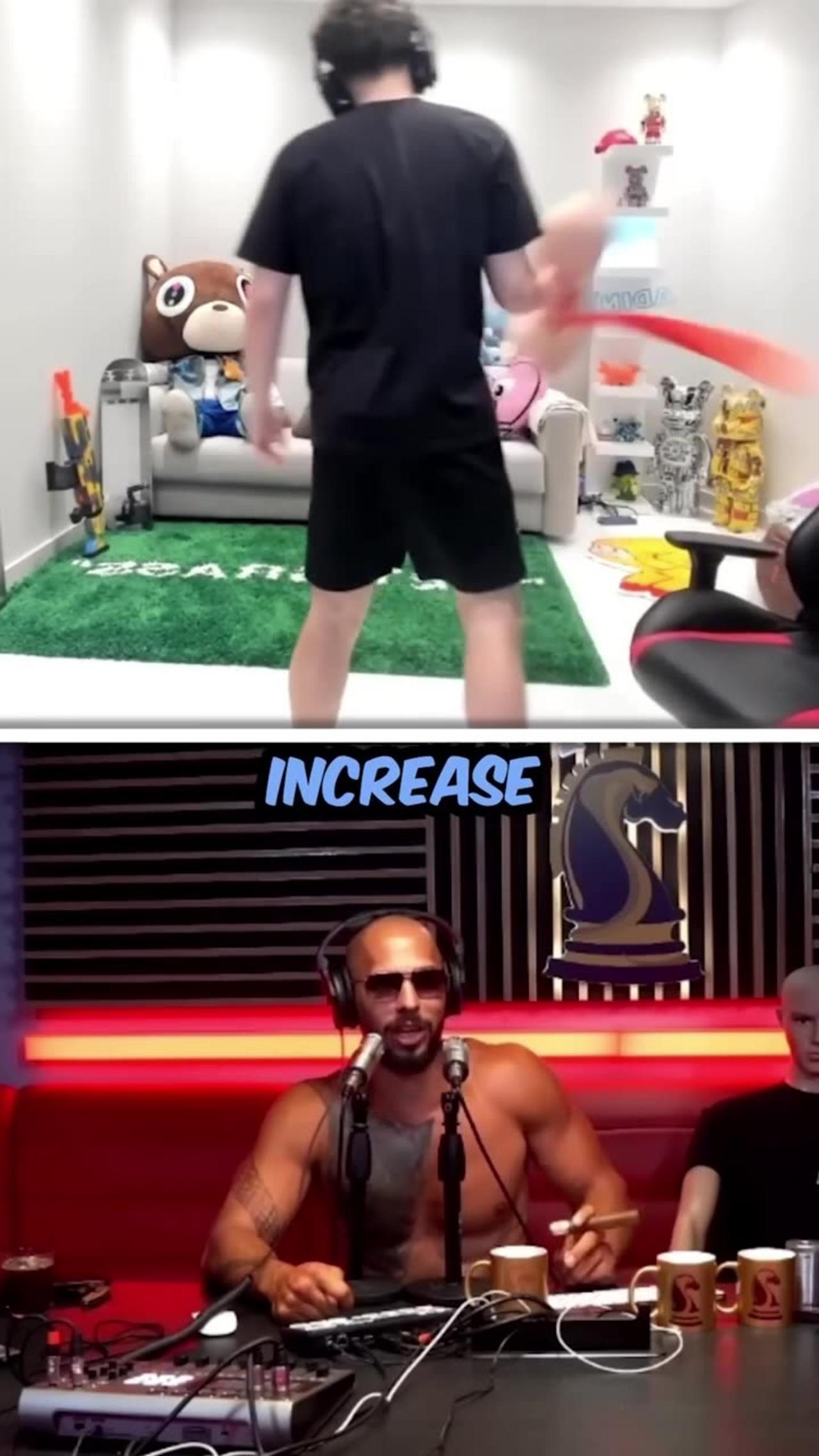 ANDREW TATE WILL FIGHT WITH ADIN ROSS SOON! - One News Page VIDEO