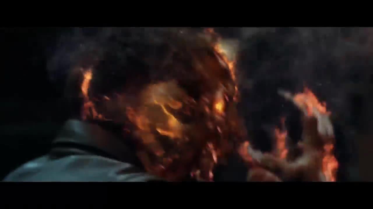 The Ghost Rider’s First Ride _ Ghost Rider - One News Page VIDEO