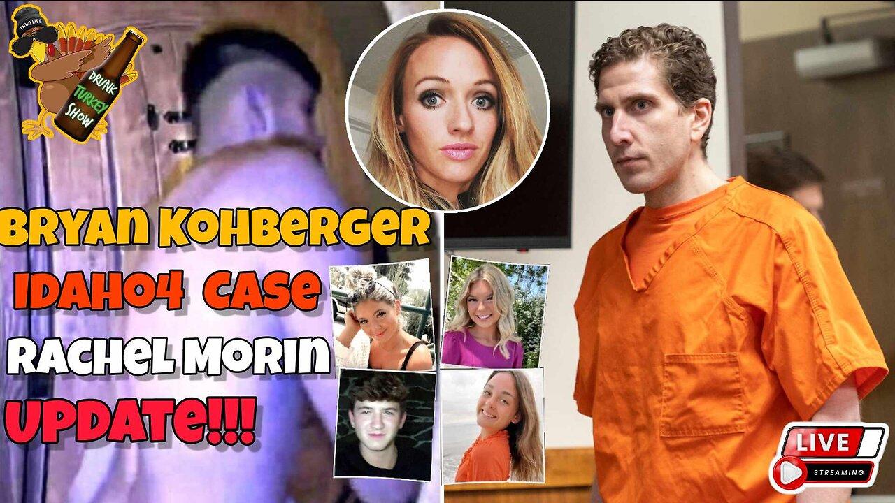 Bryan Kohberger Case Update & Rachel Morin - One News Page VIDEO