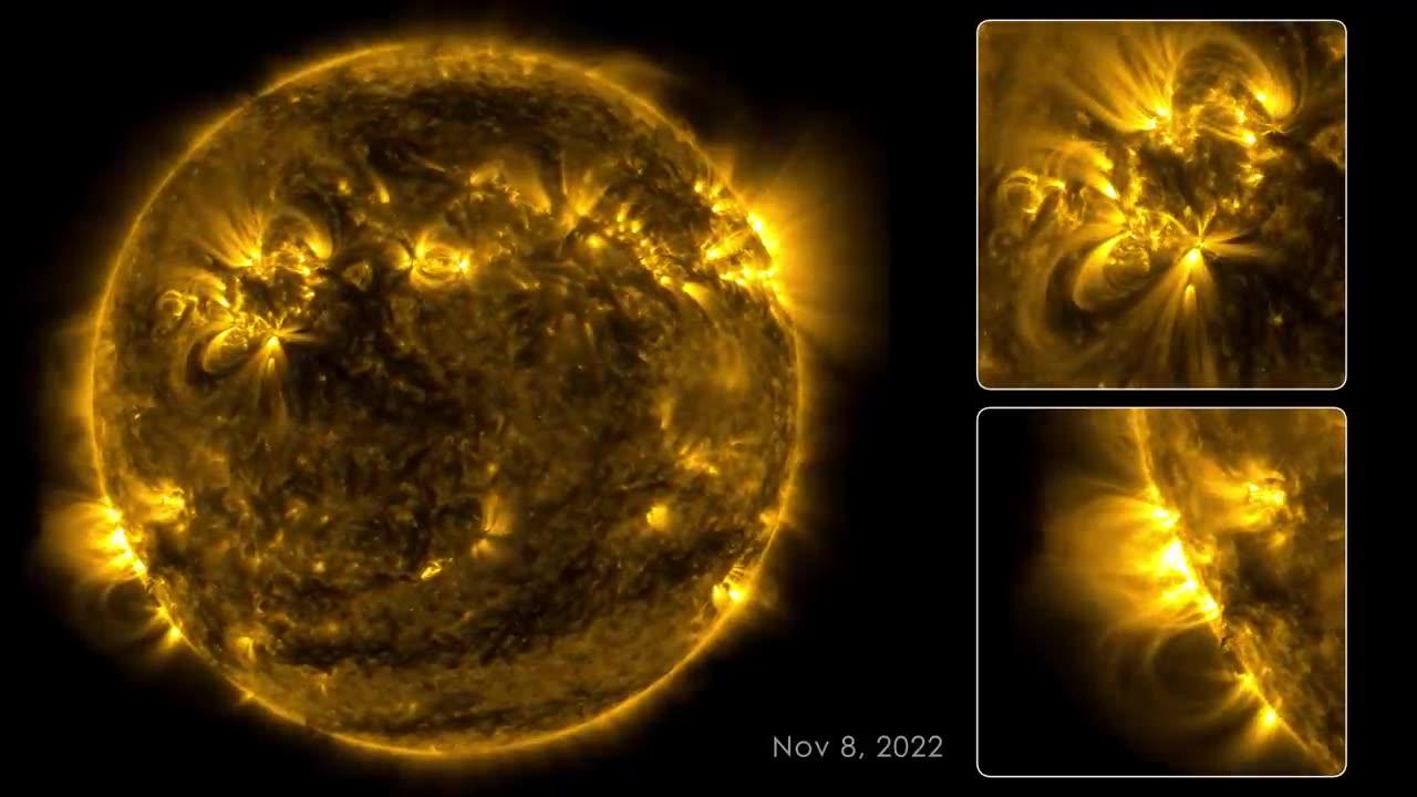 133 Days on the Sun - One News Page VIDEO