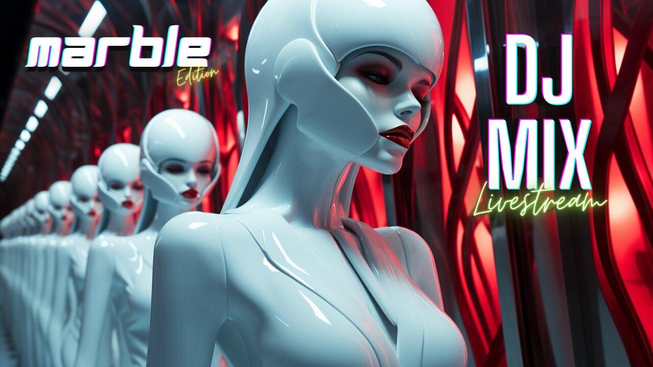 Friday Night Synthwave Chillwave Darkwave DJ Mix - One News Page VIDEO