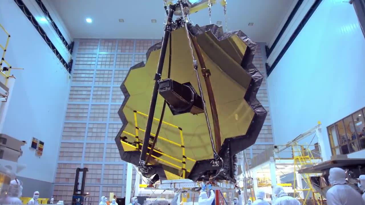 NASA's James Webb Space Telescope – - One News Page VIDEO