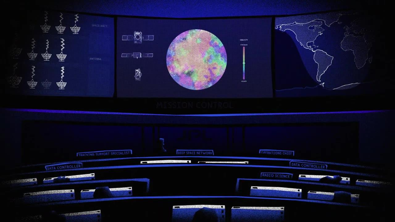 How NASA Uses Gravity and Radio Waves to Study - One News Page VIDEO