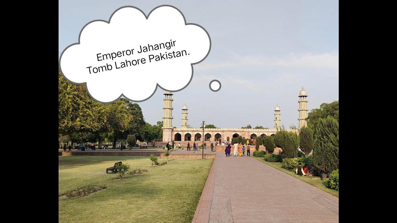 The Historical Tomb of Emperor Jahangir & - One News Page VIDEO