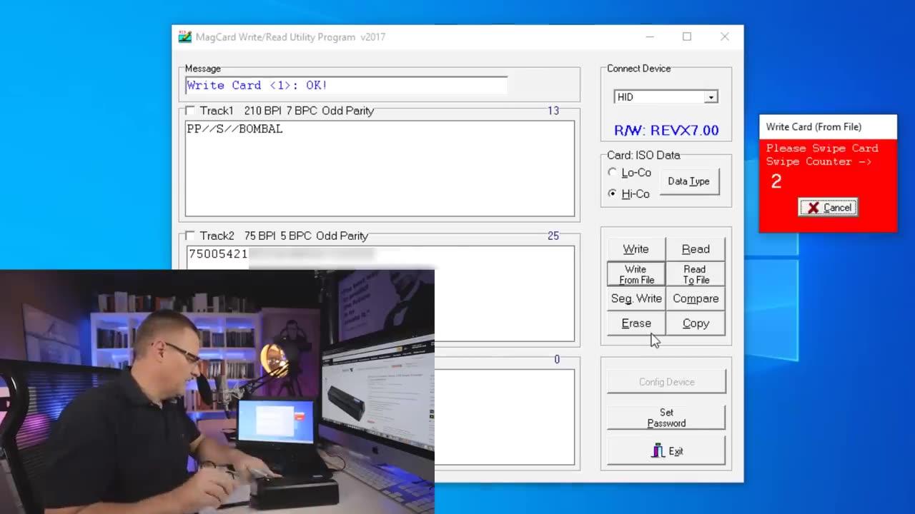 Credit card cloning is too easy! - One News Page VIDEO