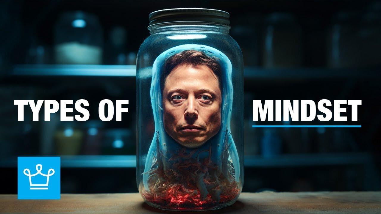 15 Types Of Mindset - One News Page VIDEO