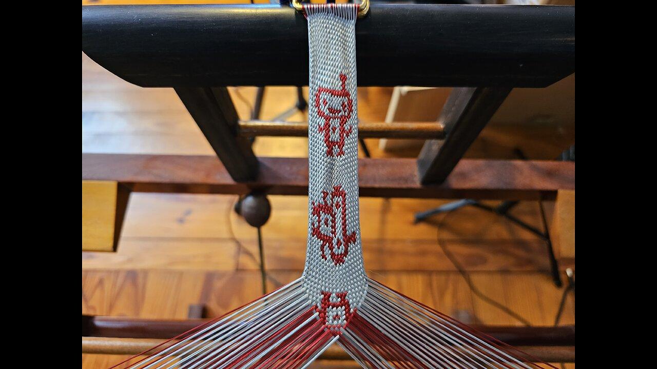 Kumihimo - Takadai Braiding Stream - 77 -Law and - One News Page VIDEO