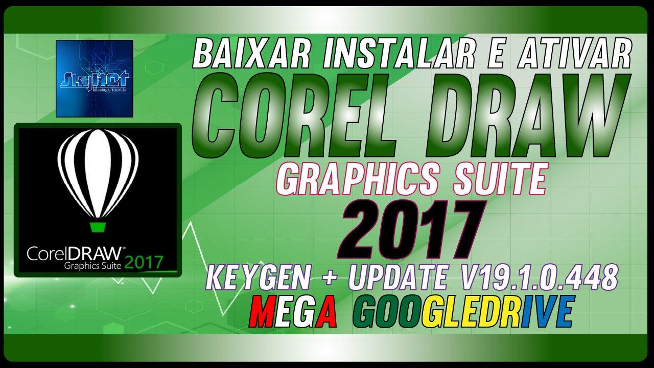 How To Download Install And Activate Corel Draw One News Page Video