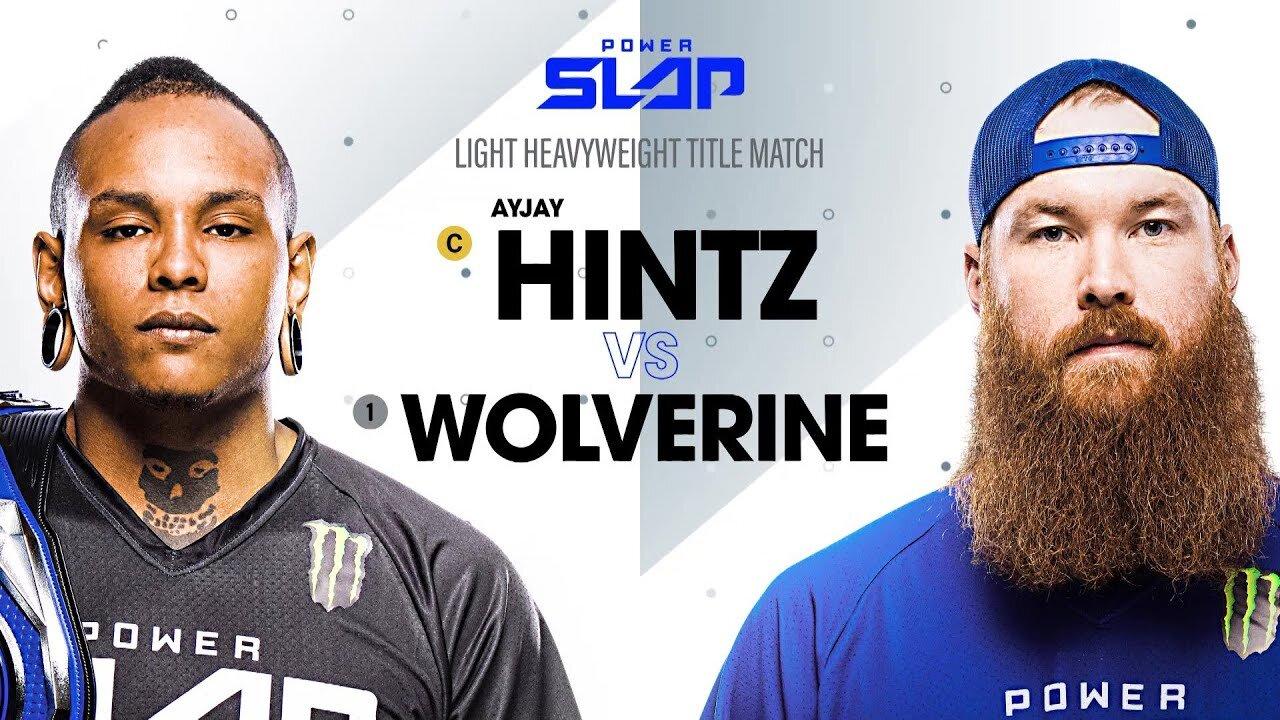 AyJay Hintz vs Wolverine - Light Heavyweight - One News Page VIDEO AyJay Hintz vs Wolverine - Light Heavyweight - One News Page VIDEO