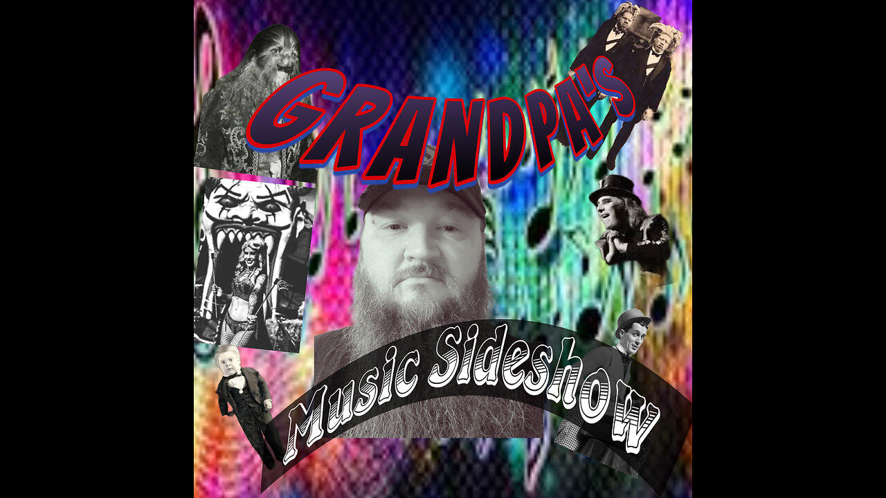 Grandpa Music Sideshow 8-16-2023 - One News Page VIDEO