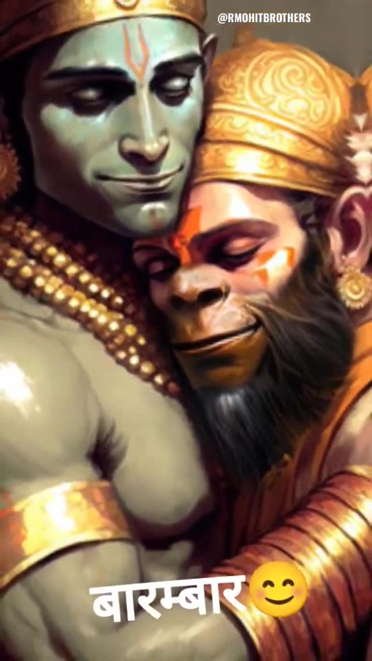 Jai Shree ram , 🚩jai Hanuman,🚩🚩 - One News Page VIDEO