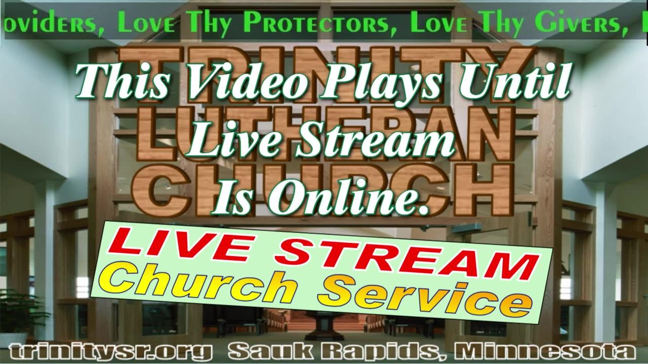 2023 08 20 Aug 20th Live Stream Church Service - One News Page VIDEO