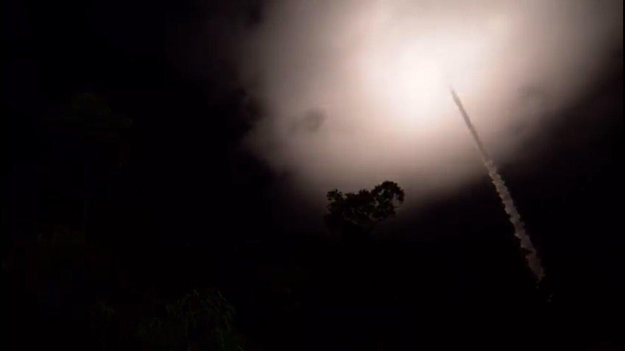 Sounding Rocket Launch in Australia (2022) - One News Page VIDEO