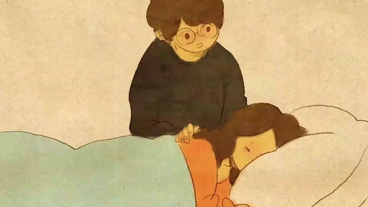 A short animation about what love is [ love is - One News Page VIDEO
