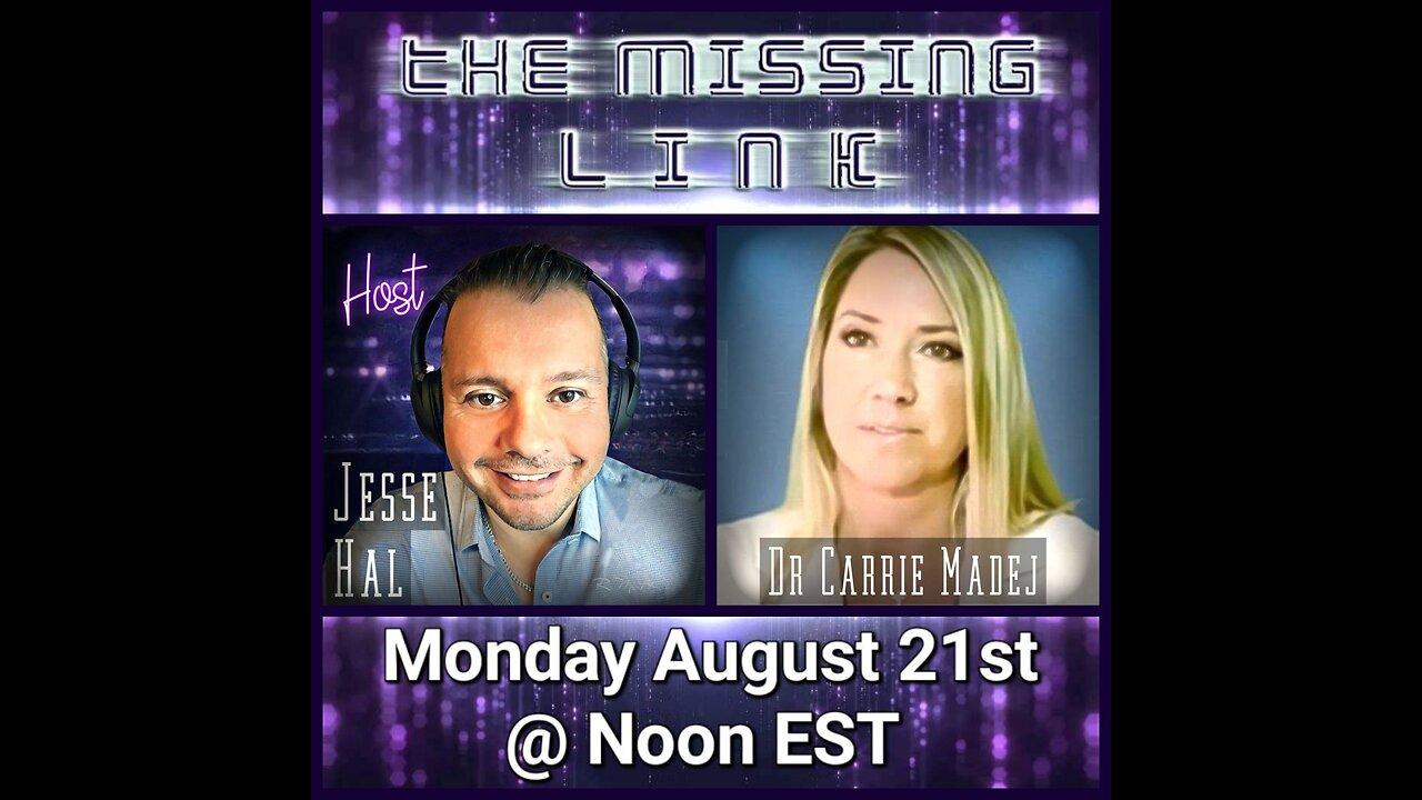 Interview 548 with Dr. Carrie Madej - One News Page VIDEO