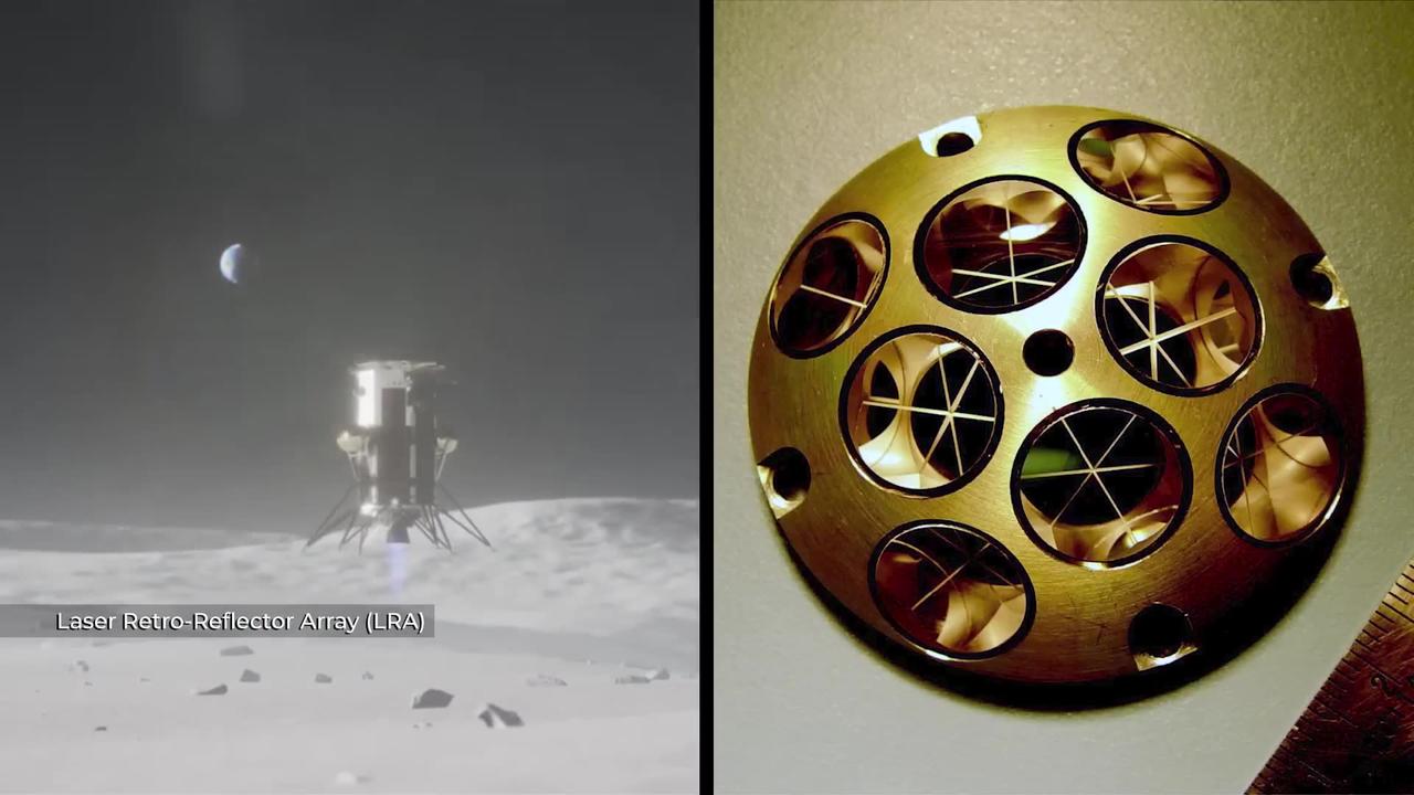 Exploring the Moon with NASA's Commercial - One News Page VIDEO