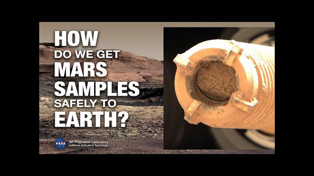 How to Bring Mars Sample Tubes Safely to Earth - One News Page VIDEO