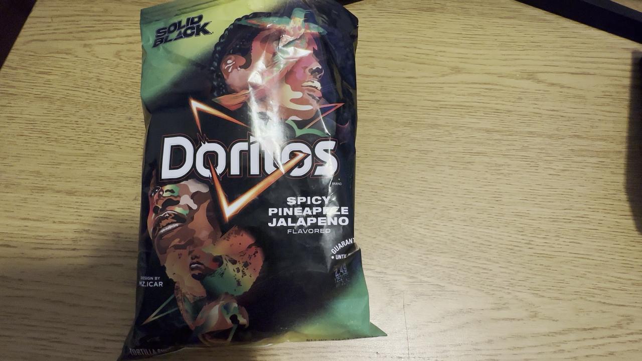 Doritos Spicy Pineapple Jalapeno Review - One News Page VIDEO