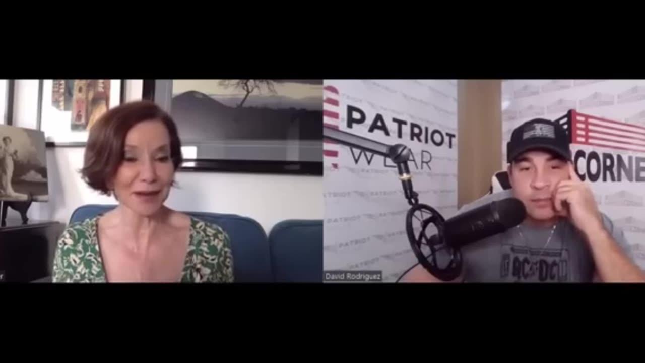 Jan Halper - One News Page VIDEO