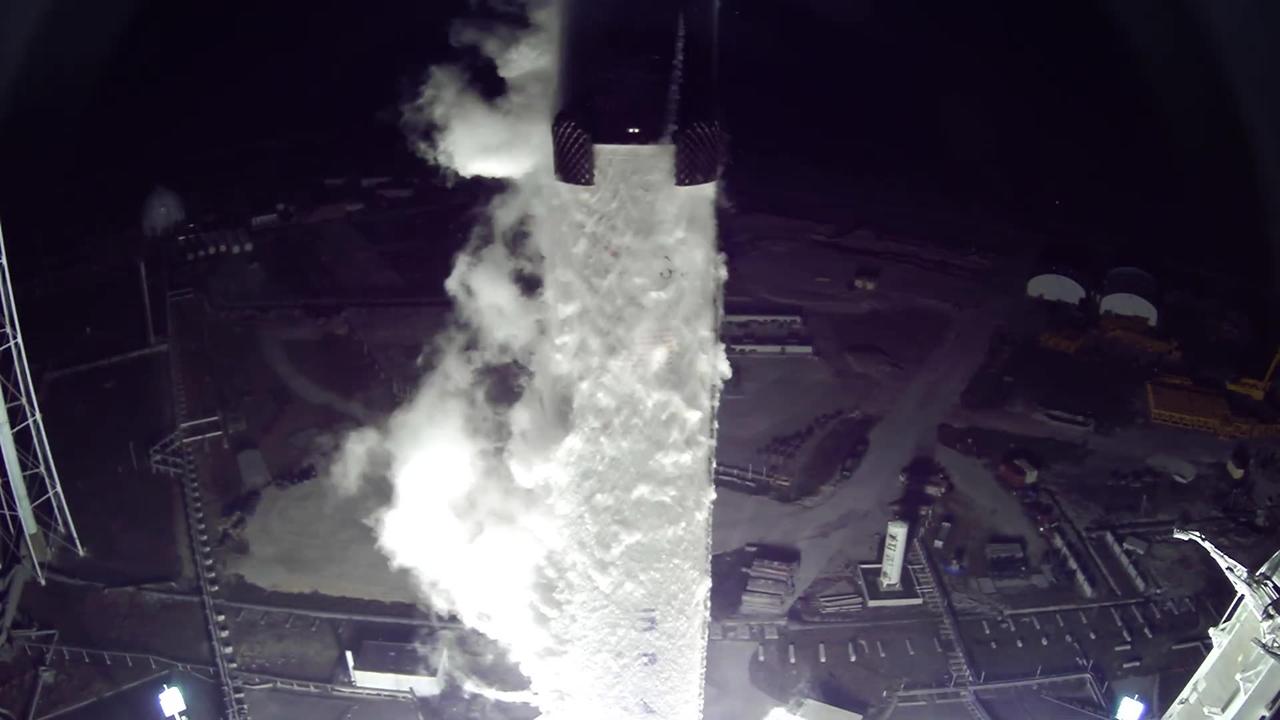 NASA's SpaceX Crew-7 Mission to the Space - One News Page VIDEO