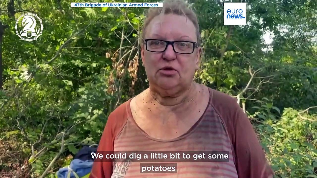 Robotyne has been liberated, according to - One News Page VIDEO