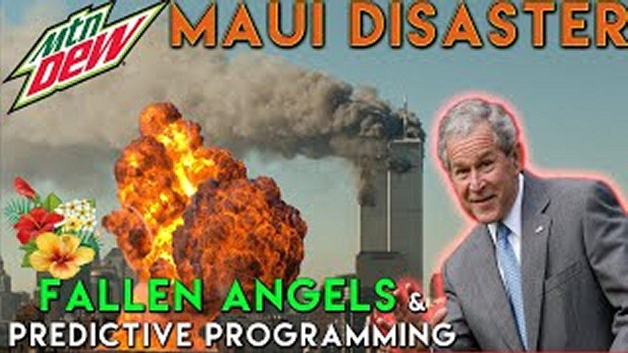 Hawaii Maui Fires 'Like A Bomb' and - One News Page VIDEO