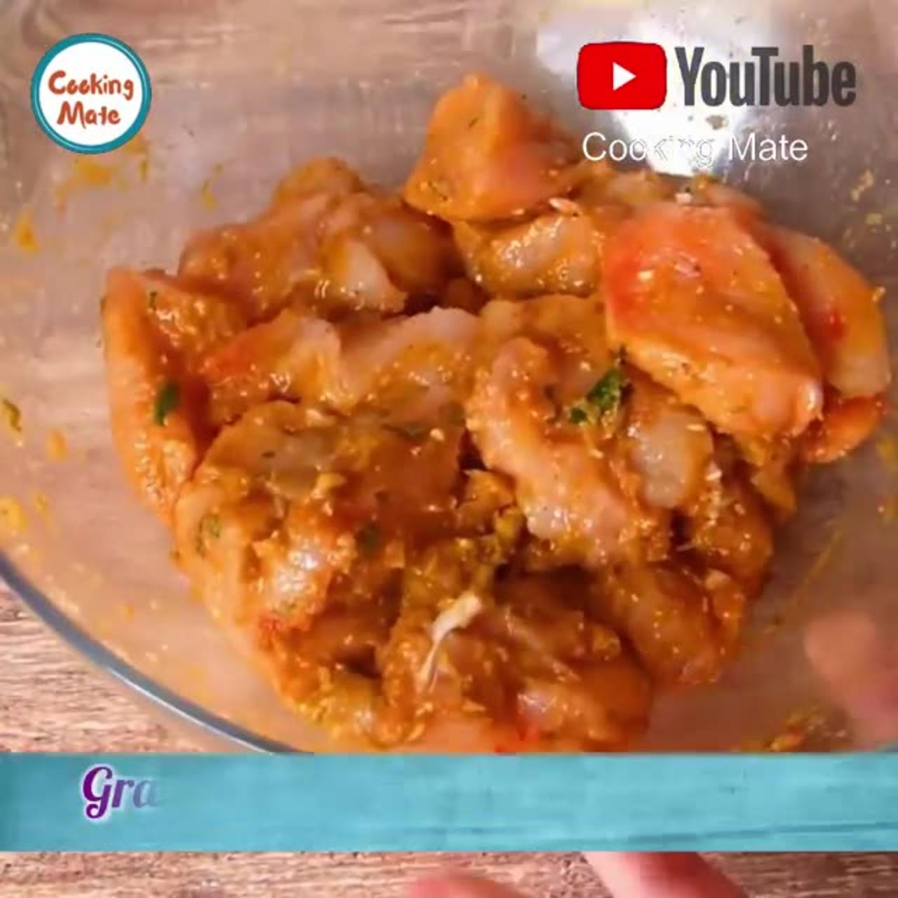 "Crunchy Delight: Irresistible Chicken - One News Page VIDEO