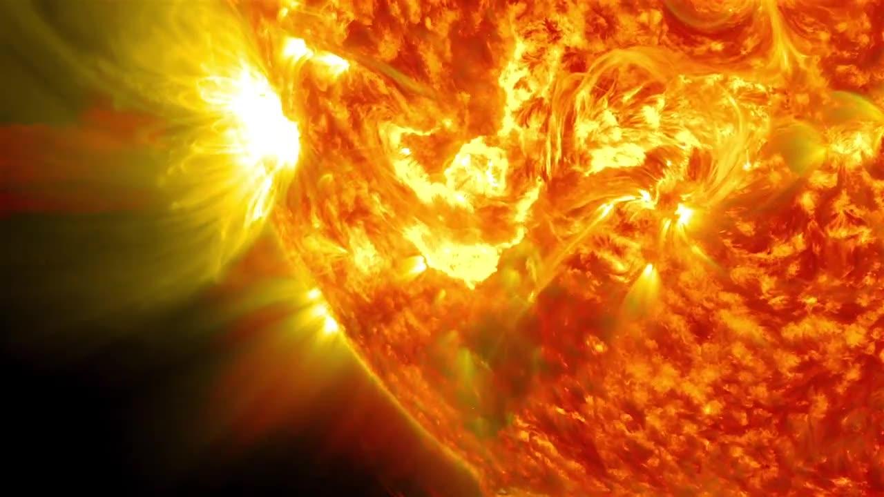 Introducing the Heliophysics Big Year - One News Page VIDEO