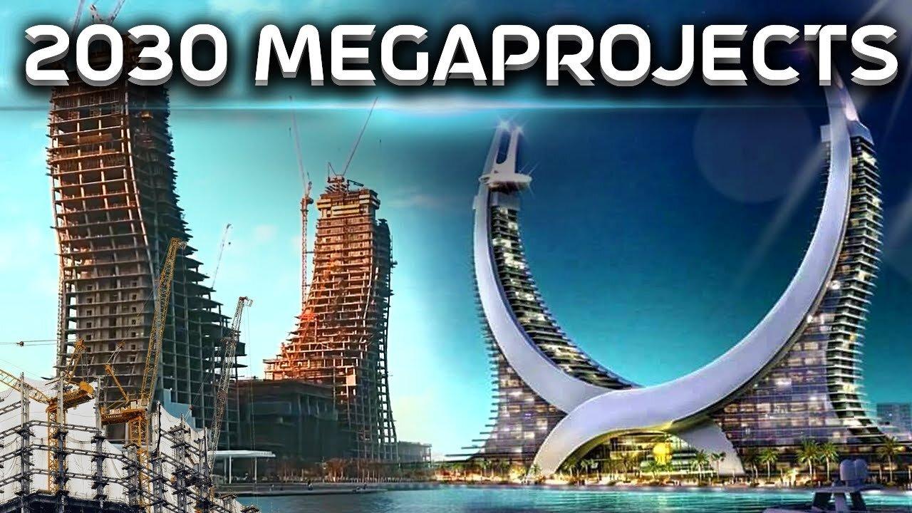 Some Huge Mega Projects One News Page Video