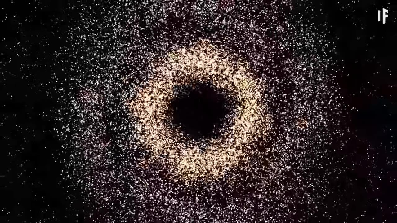 What If You Traveled Through a Black Hole? - One News Page VIDEO