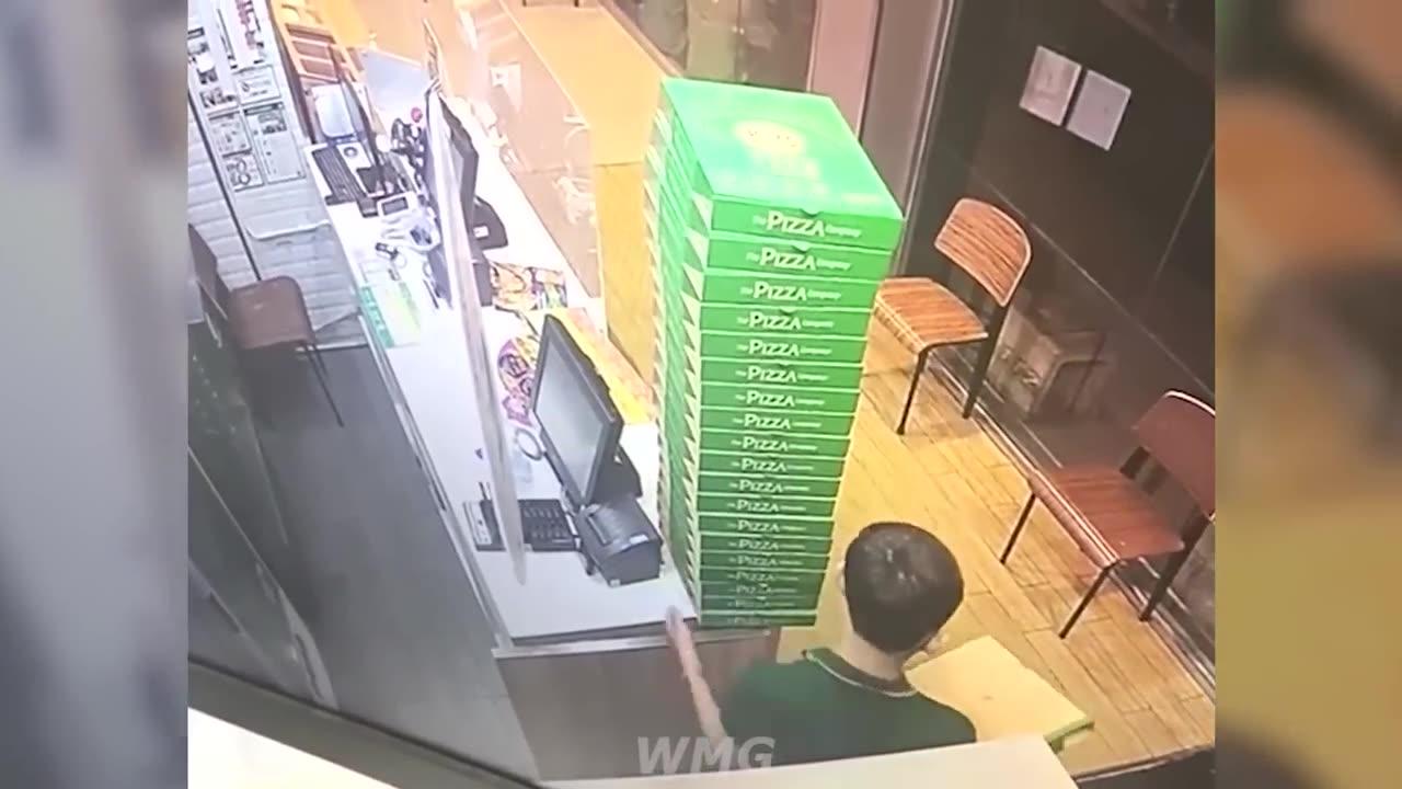 100 Luckiest People Caught On Camera! - One News Page VIDEO