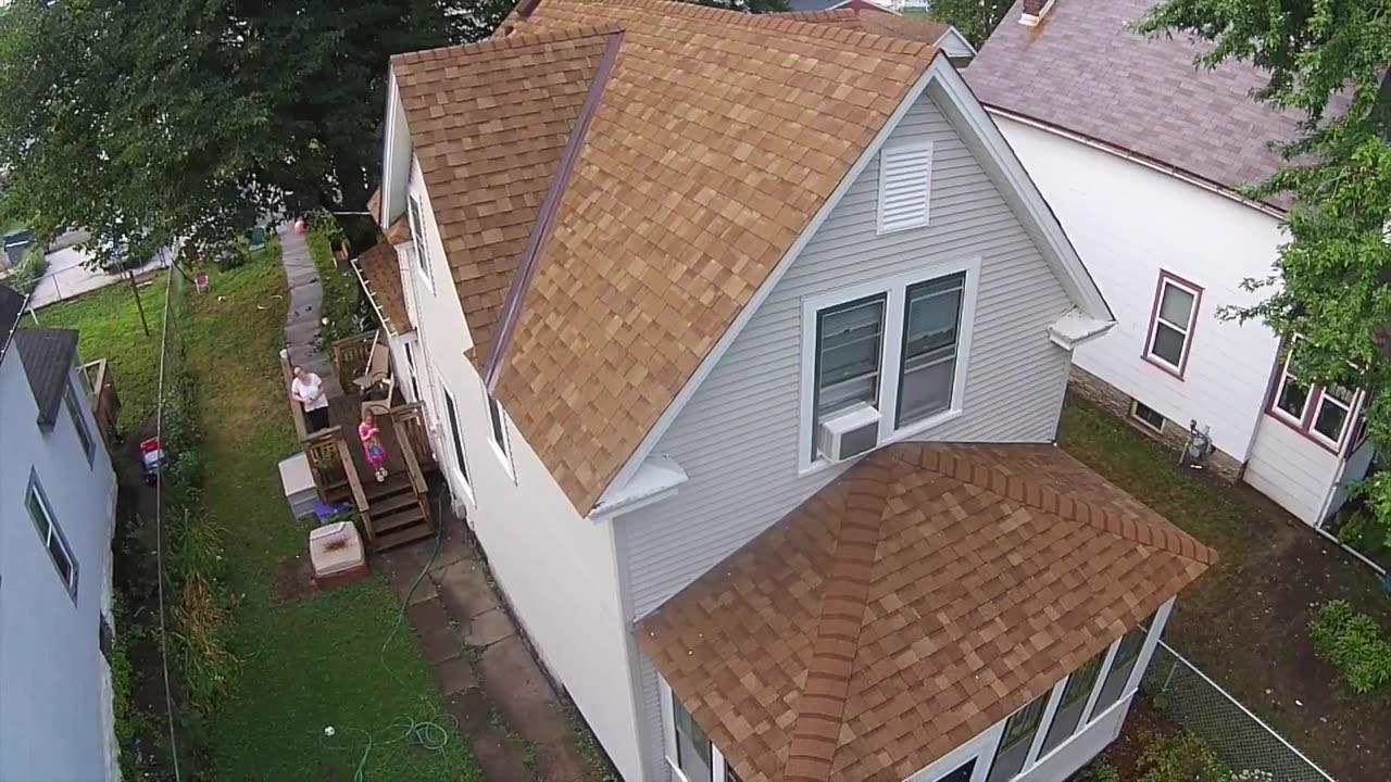 50 Roof Colors: Owens Corning Duration - One News Page VIDEO