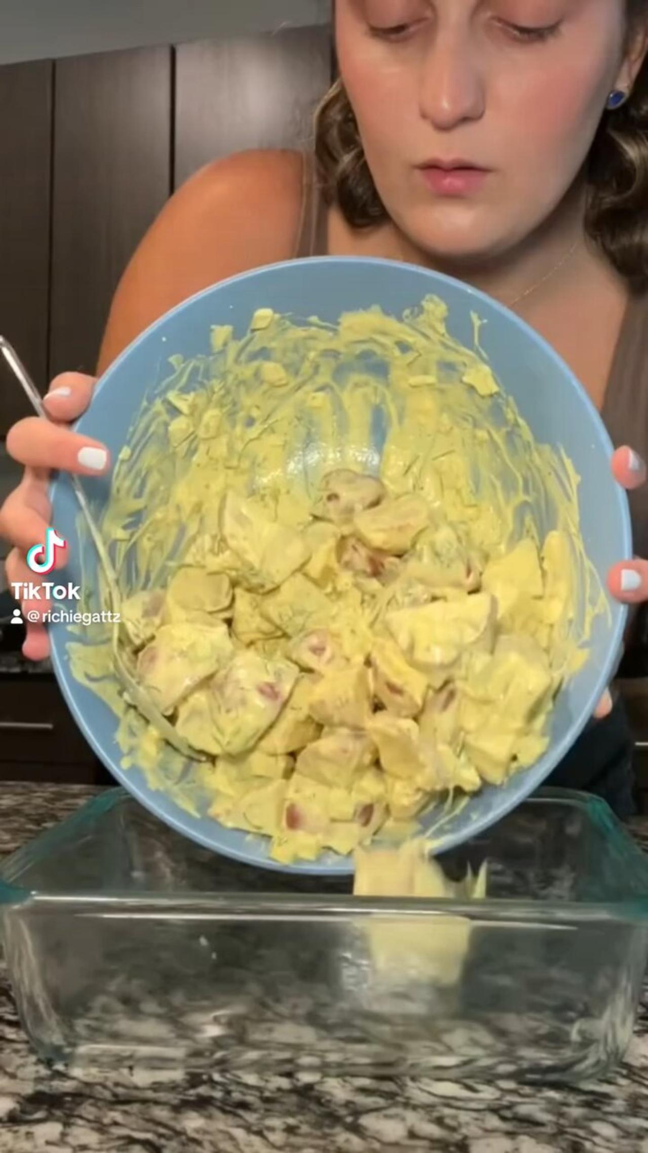 My mama would cuss me out 😂 - One News Page VIDEO