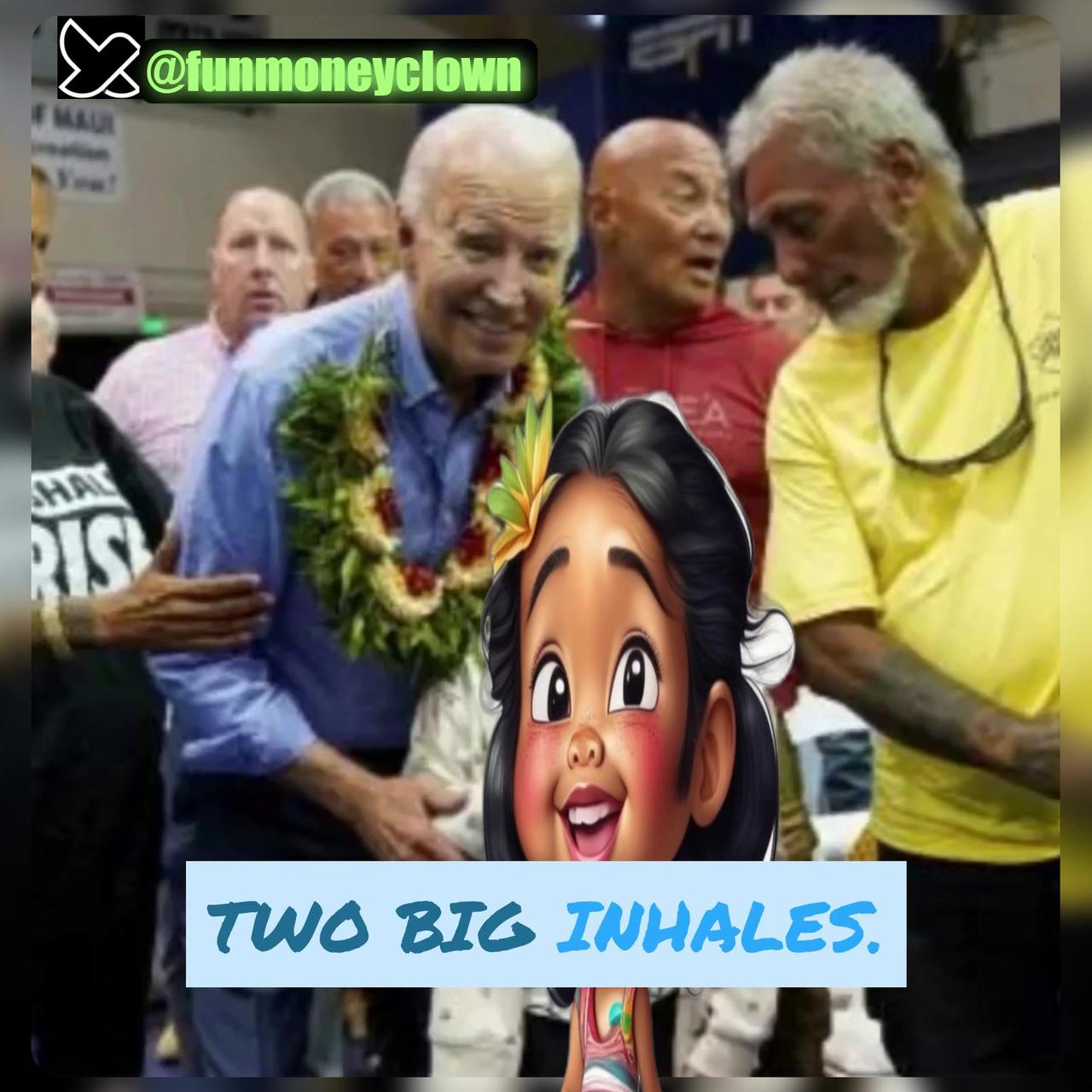 Amazing actions by President Biden in Hawaii | - One News Page VIDEO