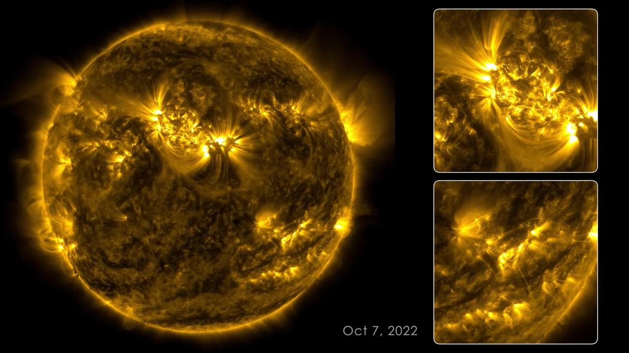 133 Days on the Sun - One News Page VIDEO