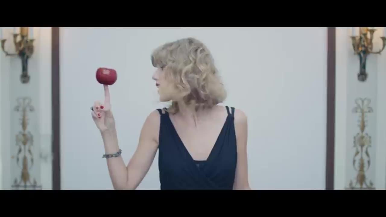 Taylor Swift - Blank Space... - One News Page VIDEO