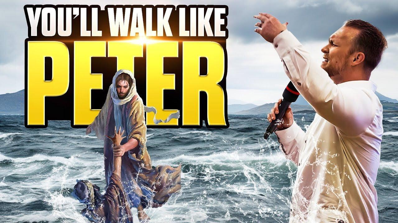Why JESUS Chose PETER To Lead Out of all His - One News Page VIDEO Why JESUS Chose PETER To Lead Out of all His - One News Page VIDEO