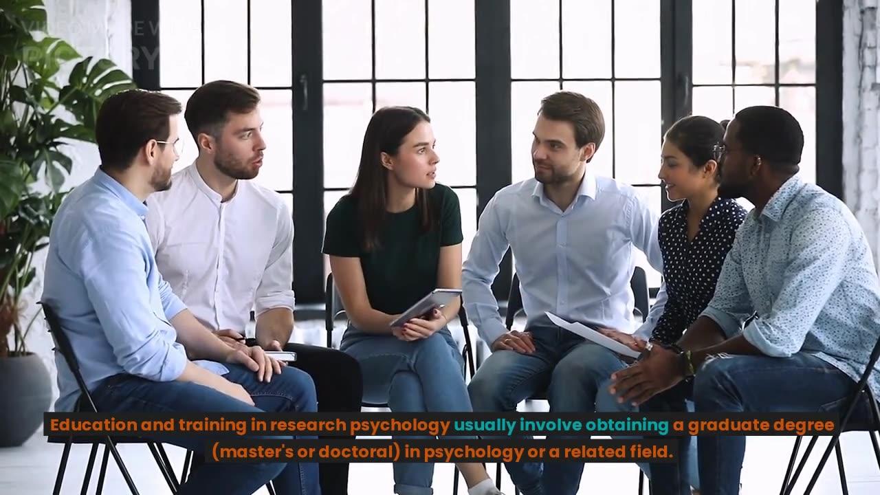 What is Research Psychology? - One News Page VIDEO