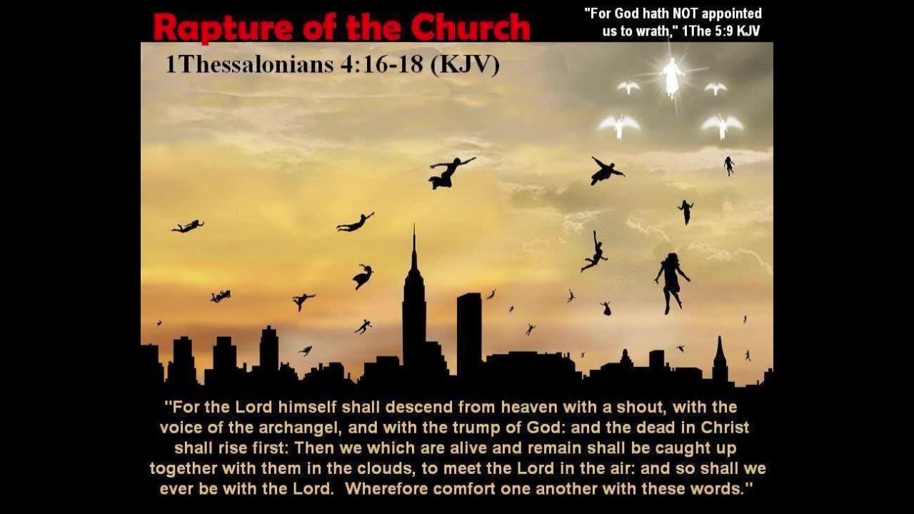 Dr RuckMan Jesus Christ Two Ascensions Audio - One News Page VIDEO