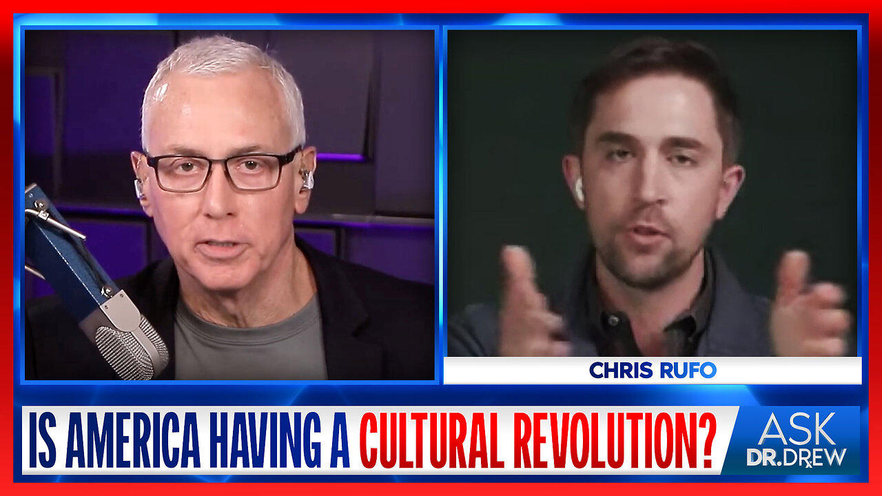 Does America Need A Cultural Revolution? Chris - One News Page VIDEO