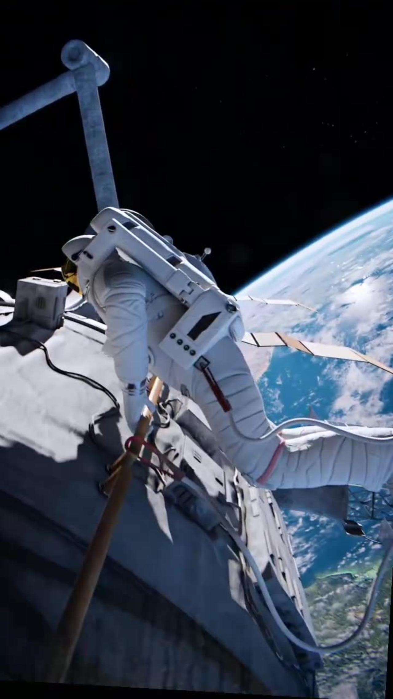 The moon destroyed in Earth - One News Page VIDEO