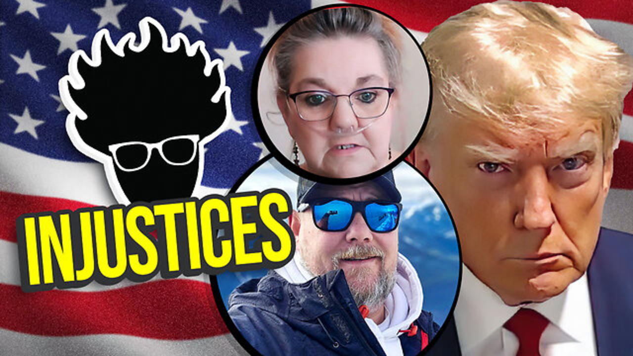 Trump Mug Shot; Pat King Trial; Shelia Annette - One News Page VIDEO