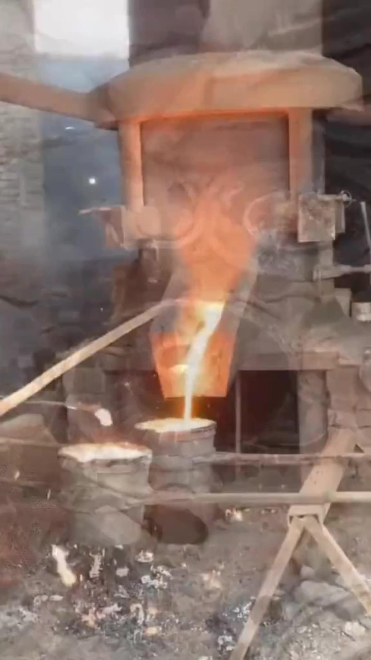 Mass Production Process of Car Disk Brakes Using - One News Page VIDEO