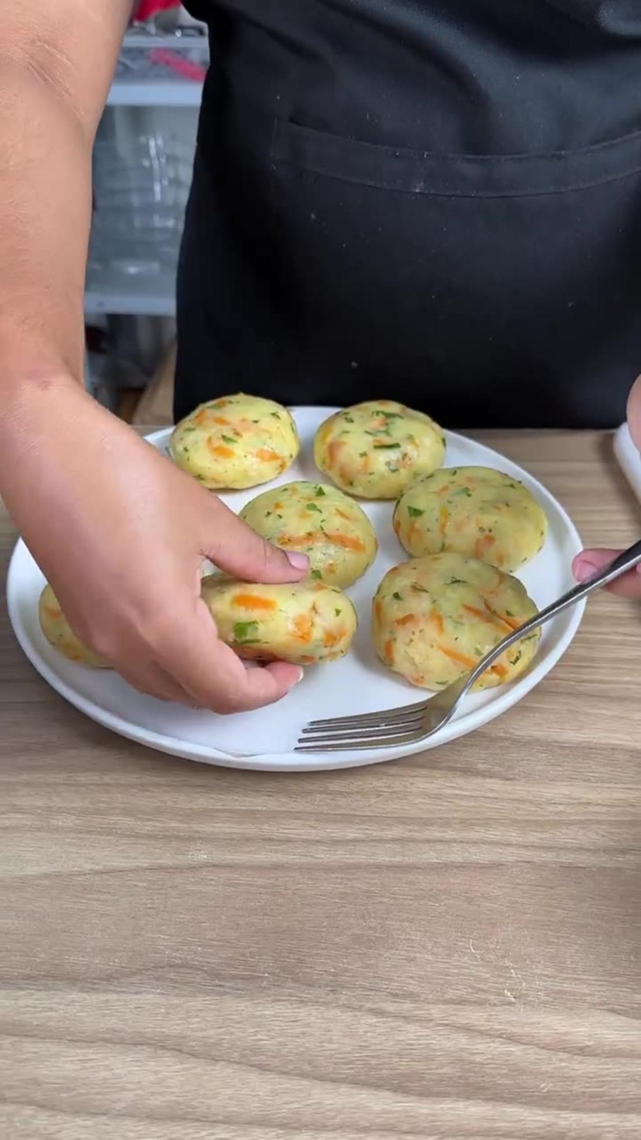 POTATO recipe that is better than MEAT...! - One News Page VIDEO