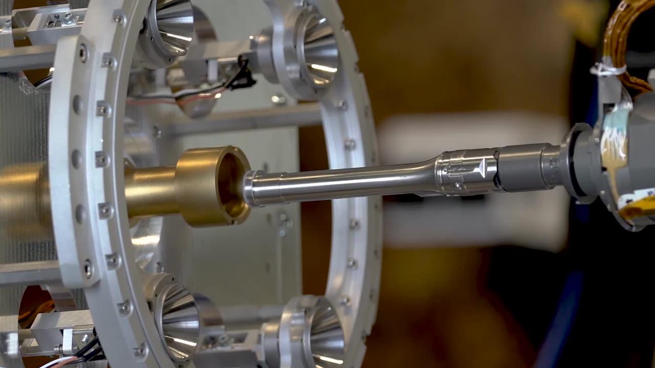 How to Bring Mars Sample Tubes Safely to Earth - One News Page VIDEO