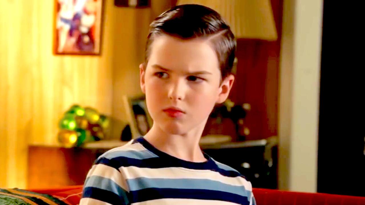 A Cool Reminder in This Scene from CBS’ Young - One News Page VIDEO