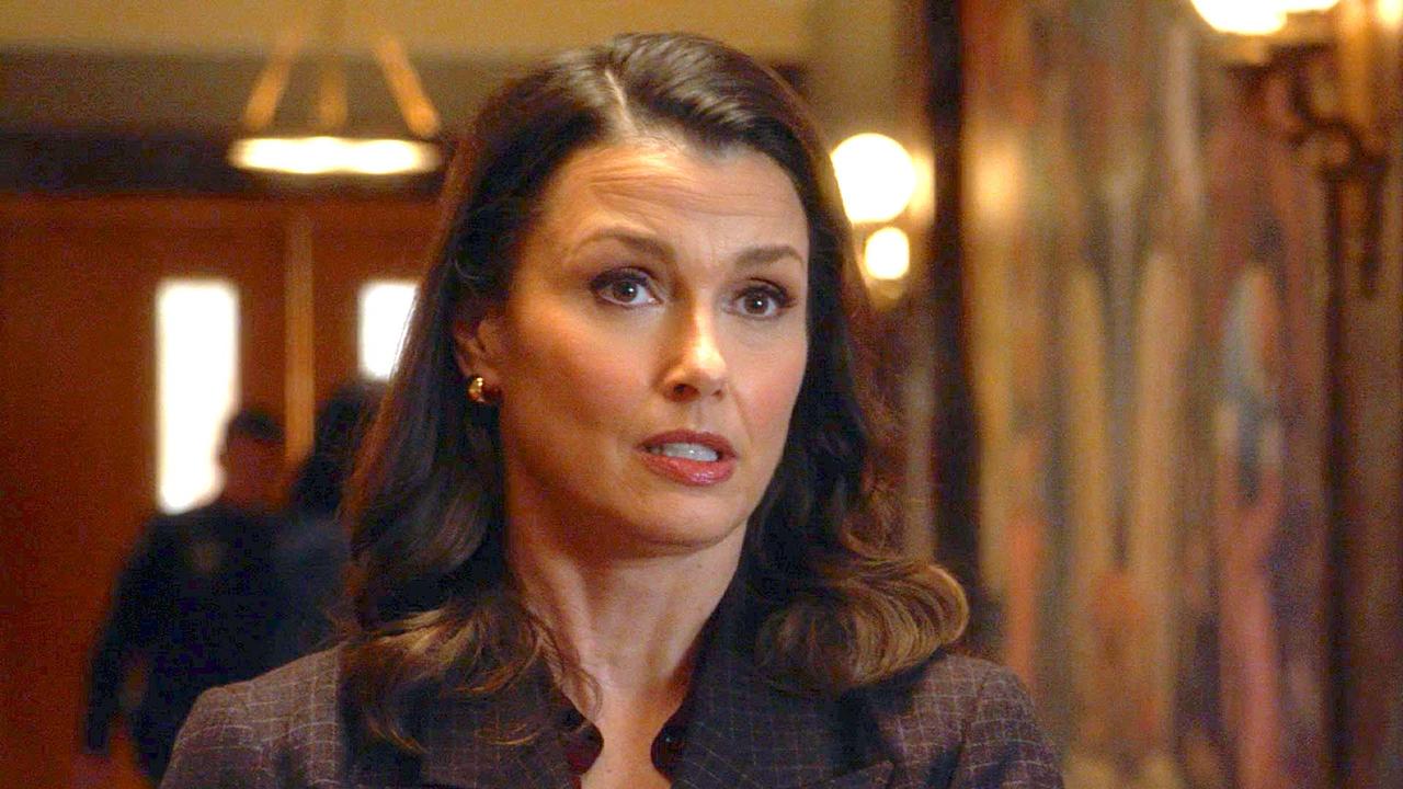 Erin's Ex-Husband on the CBS Hit Series Blue - One News Page VIDEO