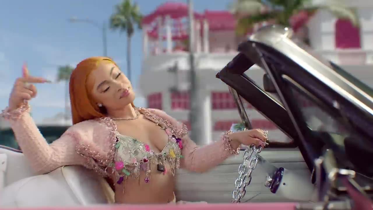 Nicki Minaj _ Ice Spice – Barbie World (with - One News Page VIDEO