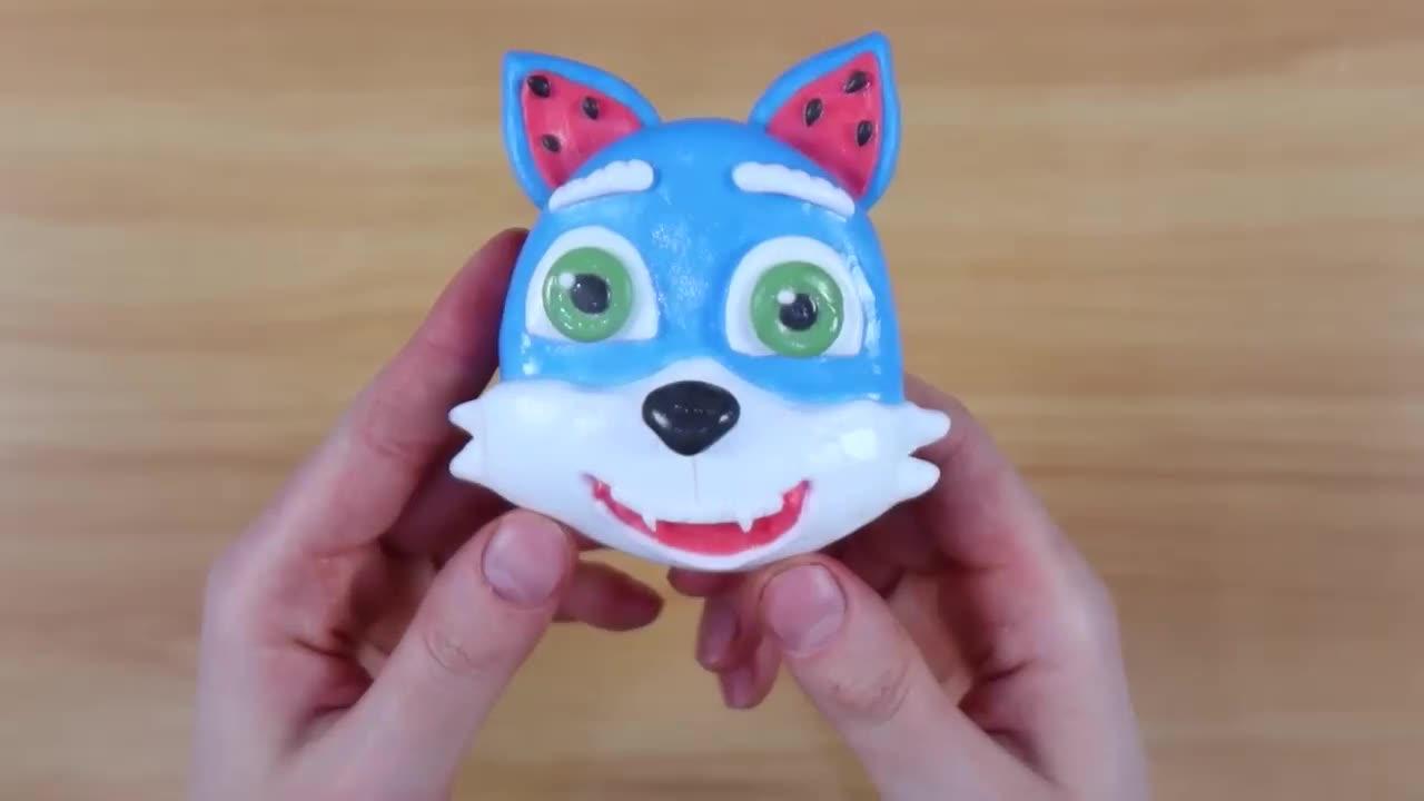 Cocomelon clay cracking fun time - One News Page VIDEO